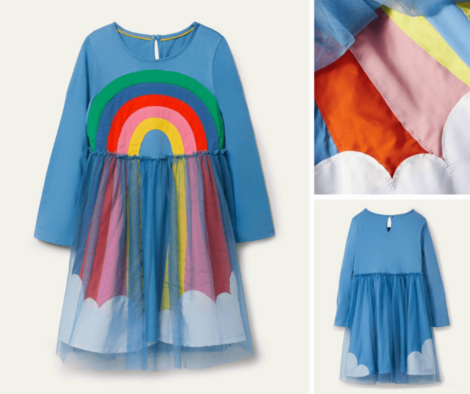 Our Favourite Rainbow Clothing Finds - Shopping : Bump, Baby and You ...