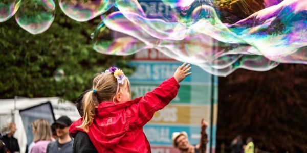 The Big Family Day Out Festival - What's On : Bump, Baby and You ...