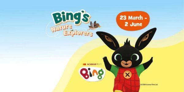 Bing's Nature Explorers - What's On : Bump, Baby and You, Pregnancy ...