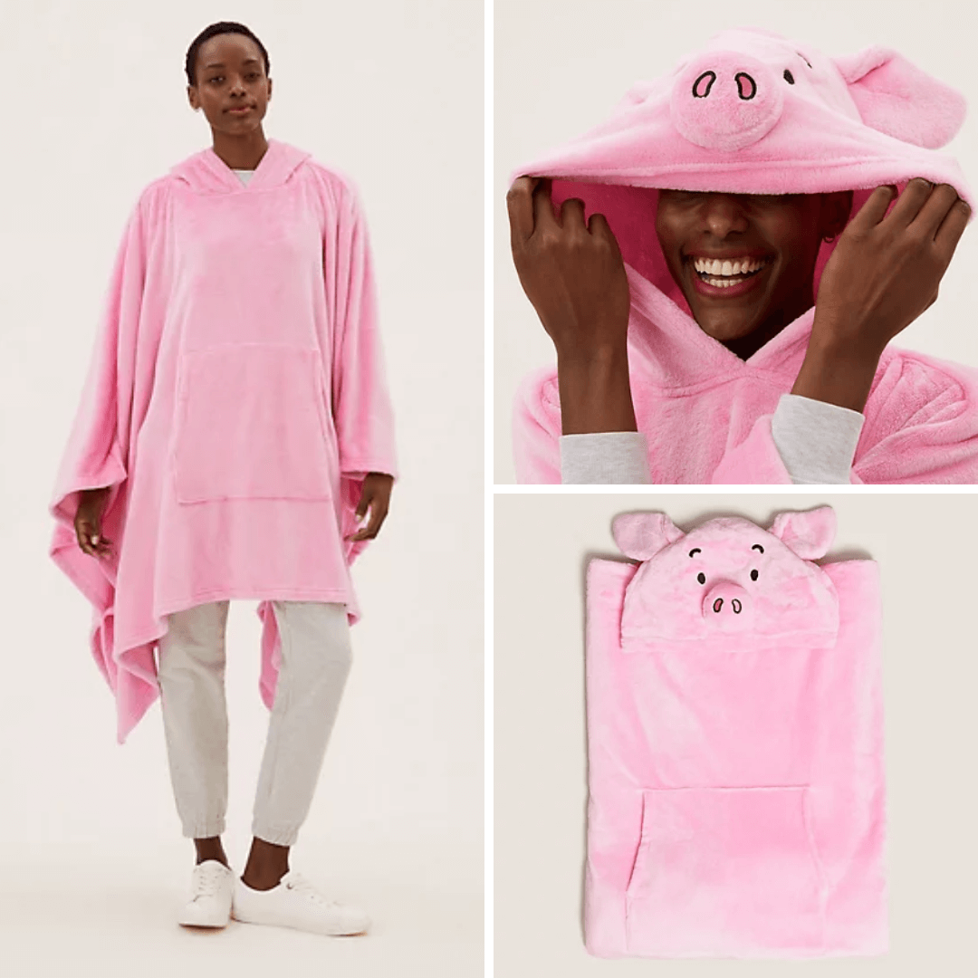 We Love the M&S Percy Pig Collection!